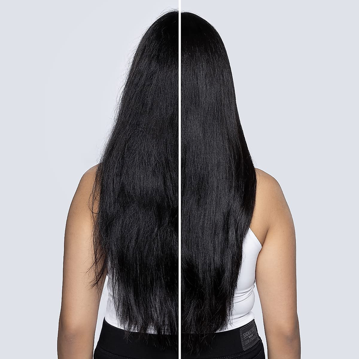 XMONDO Hair Recalibrate Bond Repair Shampoo & Conditioner Bundle - Vegan Formula with Maracuja Oil, Hyaluronic Acid, & Bond Building Technology to Restore & Reseal Dry Damaged Hair, 8 fl Oz, 2pc Set