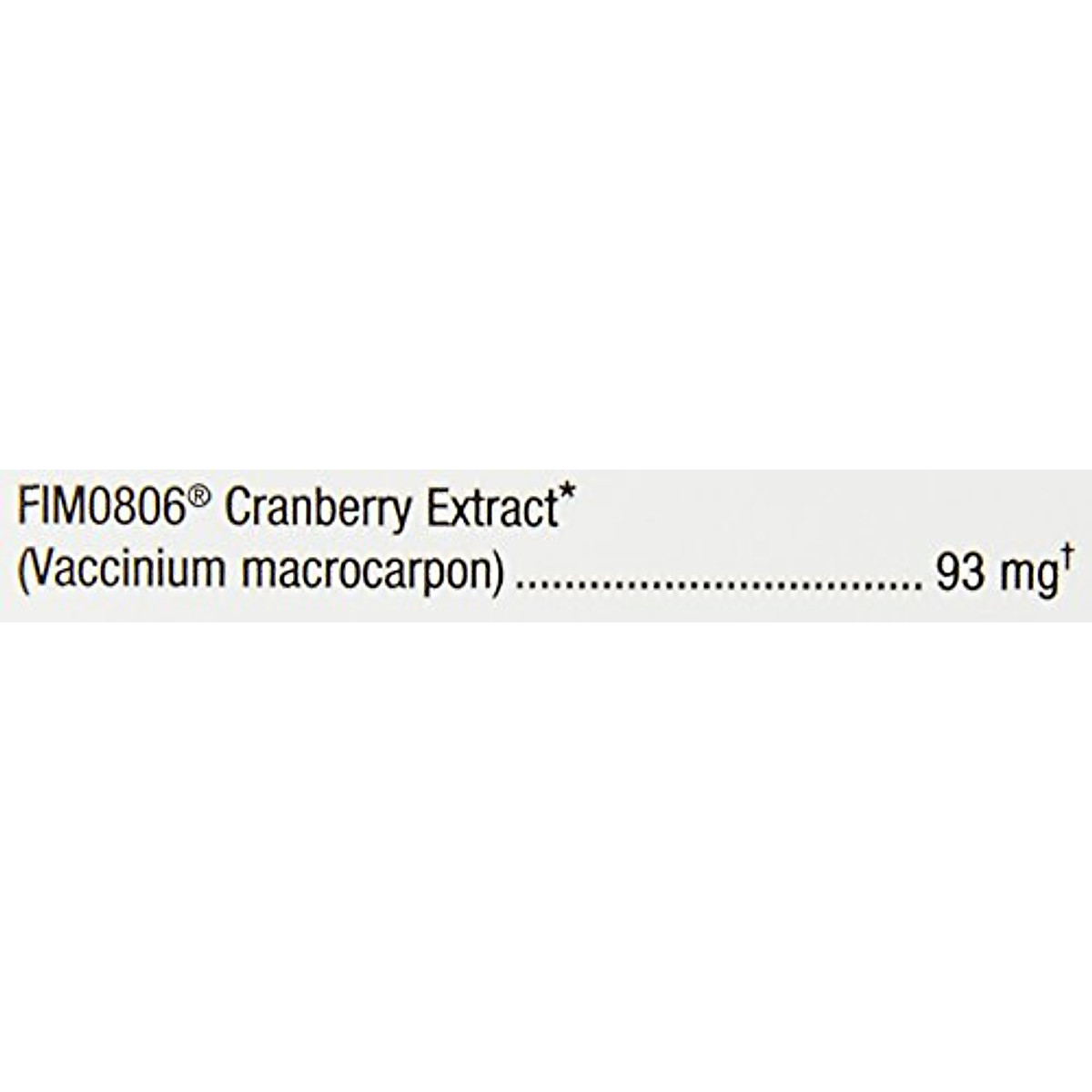 Nutramax Crananidin Cranberry Extract Urinary Tract Health Supplement for Dogs, 75 Chewable Tablets