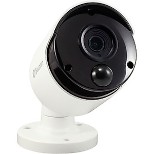 Swann 4K Ultra HD True Detect Outdoor Camera (Bullet)