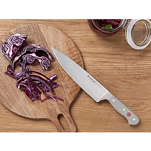 WÜSTHOF Gourmet Grey 8'' Chef's Knife