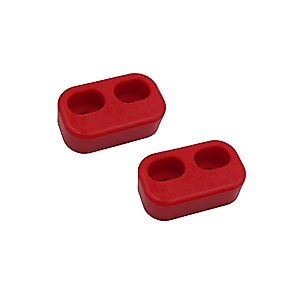 Door Lining Bushings Replacement ，Compatible with Mazda NA, NB, NC, ND MX-5 Miata Door Bushings All Miata Generations.(2-Pack)
