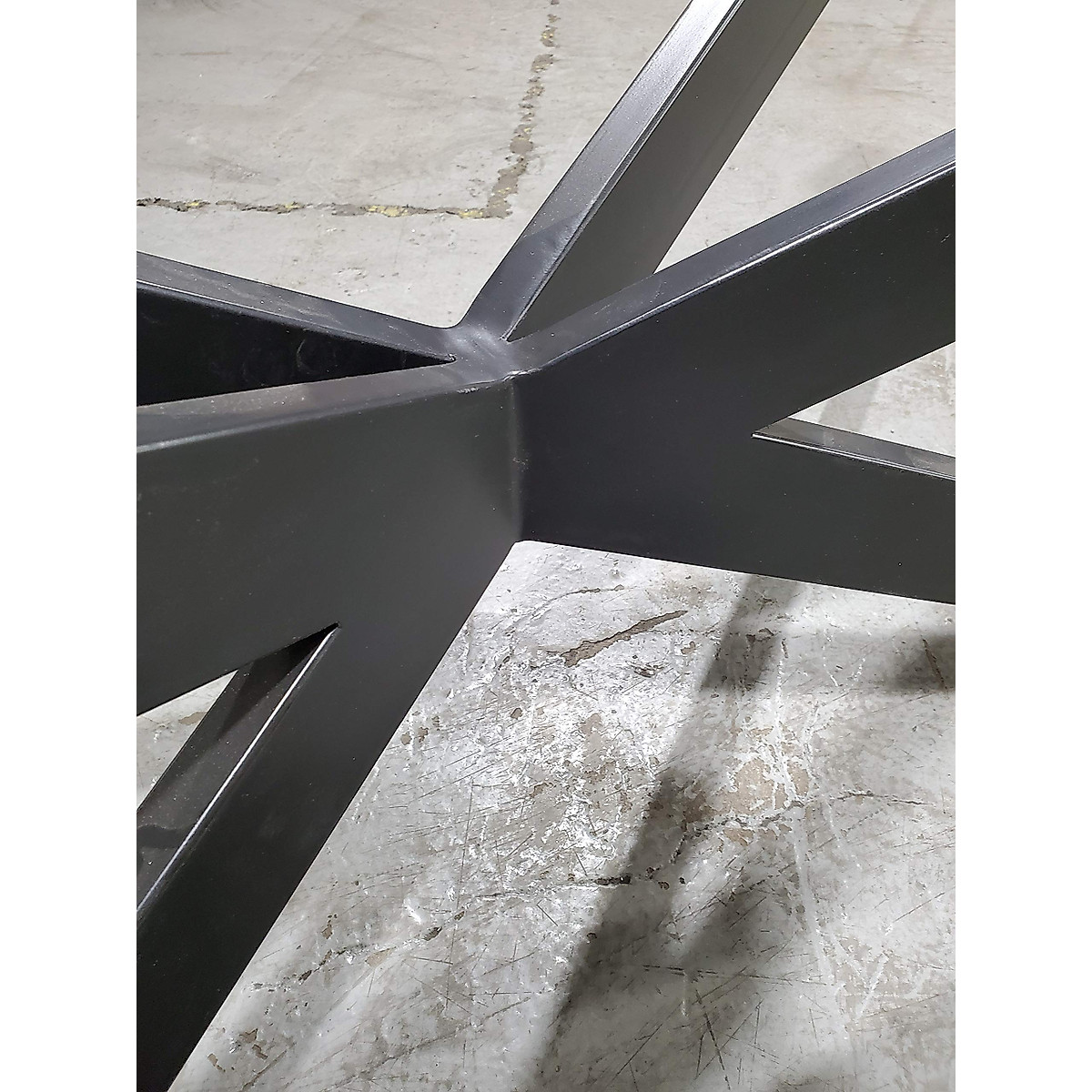 Metal Spider Base - Any Size and Color