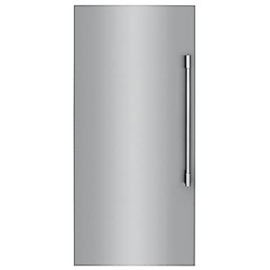 Frigidaire Professional Column Refrigerator & Freezer Set with FPFU19F8WF 33 Inch Freezer and FPRU19F8WF 33 Inch Refrigerator