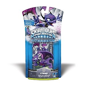 Skylanders Spyro's Adventure: Cynder