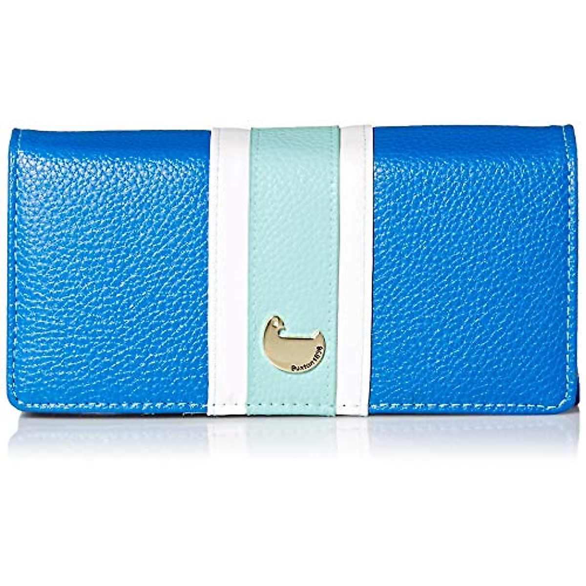 Buxton Prepster, Strong Blue