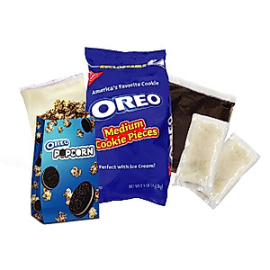 OREO® Popcorn Kits - with popping oil