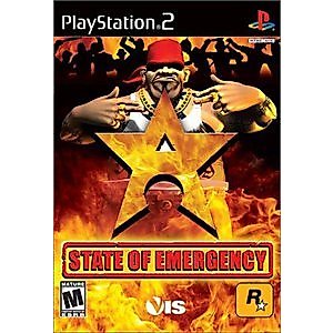 State of Emergency - PlayStation 2 (Renewed)