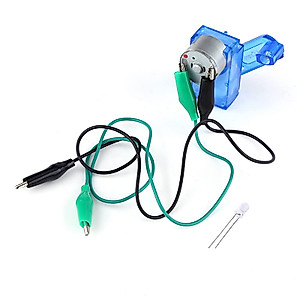 Manual Generator Kids Hand Crank Generator Electricity Generator Mechanical Emergency Power Supply