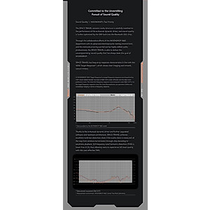 Moondrop Space Travel TWS Earphone Bluetooth 5.3 Noise Canceling True Wireless Stereo IEMs(Black)