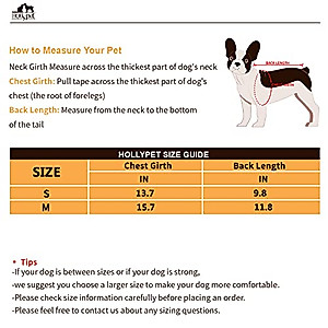 Hollypet Dog Coat Dog Jacket Pet Hoodie Pet Outdoor Jacket Warm Plaid Vest Winter Cold Weather Dog Apparel for Small Medium Large Dogs Furry Collar, Green, M