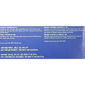 Hasbro Easy-Bake Refill Mini Whoopie Pie Mix, Net Wt. 5.6 Oz.