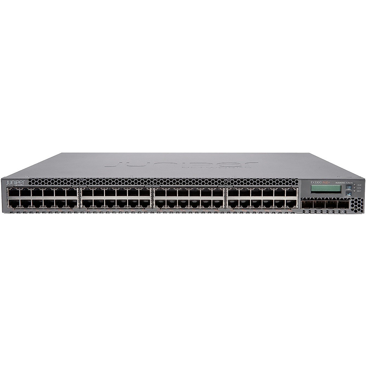 Juniper EX Series Etherenet Switching (EX3300-48T)