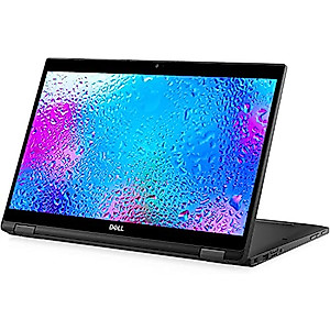 Dell Latitude 7390 2-in-1 Laptop, 13.3" FHD WVA (1920 X 1080) Touchscreen, Intel Core i5-8350U, 8GB RAM, 512GB SSD, Windows 10 Pro (Renewed)