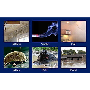 OdorStop OSUVB162 16-in Germicidal UVC Bulb, AmilAir, Breathe Easy, Calutech, LSE and Puritec UV Air Treatment Systems, Pack of 2