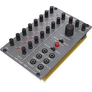 Behringer 182 Legendary Analog Sequencer Module for Eurorack