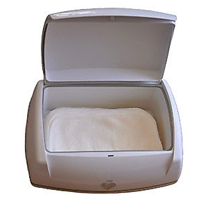 Kashmir Baby (40 Pack) Bamboo Cloth Diaper Wipes. Reusable. Washable.