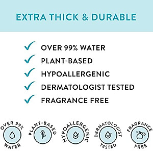 The Honest Company Clean Conscious Wipes | 100% Plant-Based, 99% Water, Baby Wipes | Hypoallergenic, Dermatologist Tested | Geo Mood, 288 Count