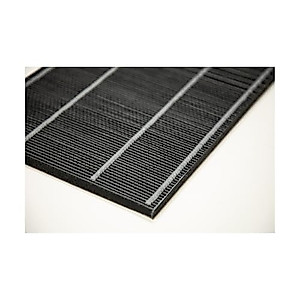 Sharp FZ-C100DFU Activated Carbon Replacement Filter for KC-850U,Black