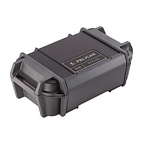 Pelican Ruck R60 Case (Black)