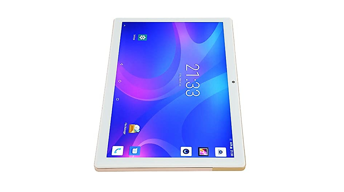 SUAA 10in Portable Tablet | 256GB, Eye Protection & Fast