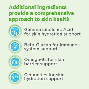 Nutramax Laboratories Dermaquin Skin Support Sm/Med Dogs 5-30 lbs & Cats 60 ct