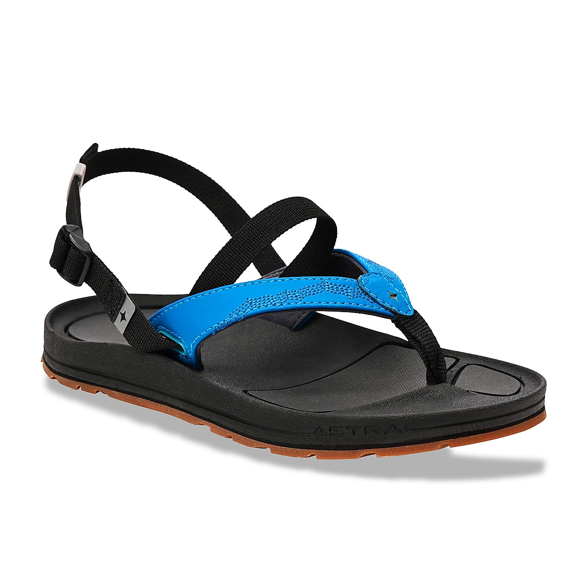 Astral, Women's Rosa Outdoor Sandals, Comfortable and Quick Drying, Made for Casual Use, Travel, Boat, and Light Hiking, Water Blue, W9