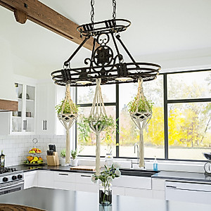 Kenroy Home 90304GC Dorada Island Lights, Small, Gilded Copper