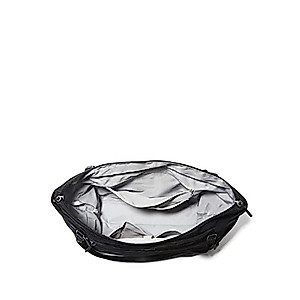 Baggallini Womens Voyage Essential Tote, Black, One Size US