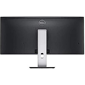 Dell UltraSharp U3415W 34-Inch QHD Ultra Wide 1440p Curved LED-Lit Monitor