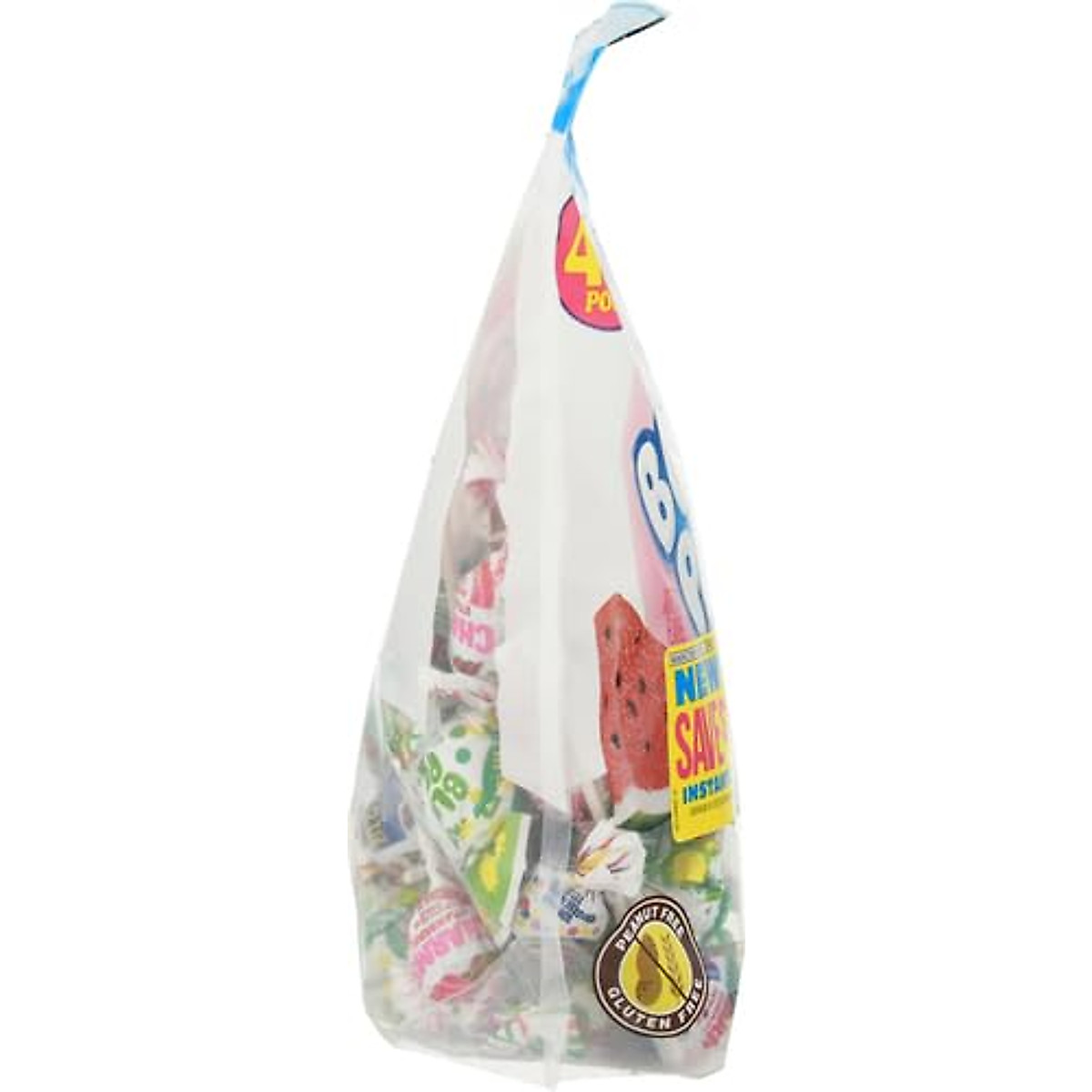 Charms Blow Pops, Assorted Flavors, 45 Count - 29.25 Ounce Bag (Packaging may vary)