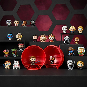 Star Wars™ Doorables Galaxy Peek Series 2, 1.5-inch Figures, Surprise Collectible Figures, Kids Toys for Ages 5 Up by Just Play