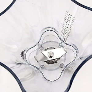 Hamilton Beach 6126-650 Container Assembly,Transparent,Medium