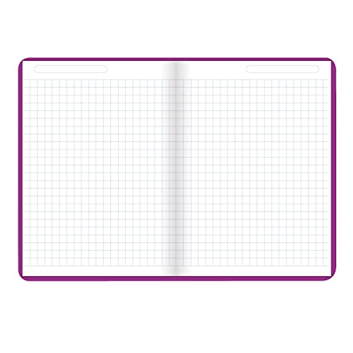Letts of London Dazzle Academic Weekly Planner, August 2023 to July 2024, Week-to-View, Sewn Binding, Multilingual, A5 Size, 8.25" x 5.875", Purple (C031116-24)