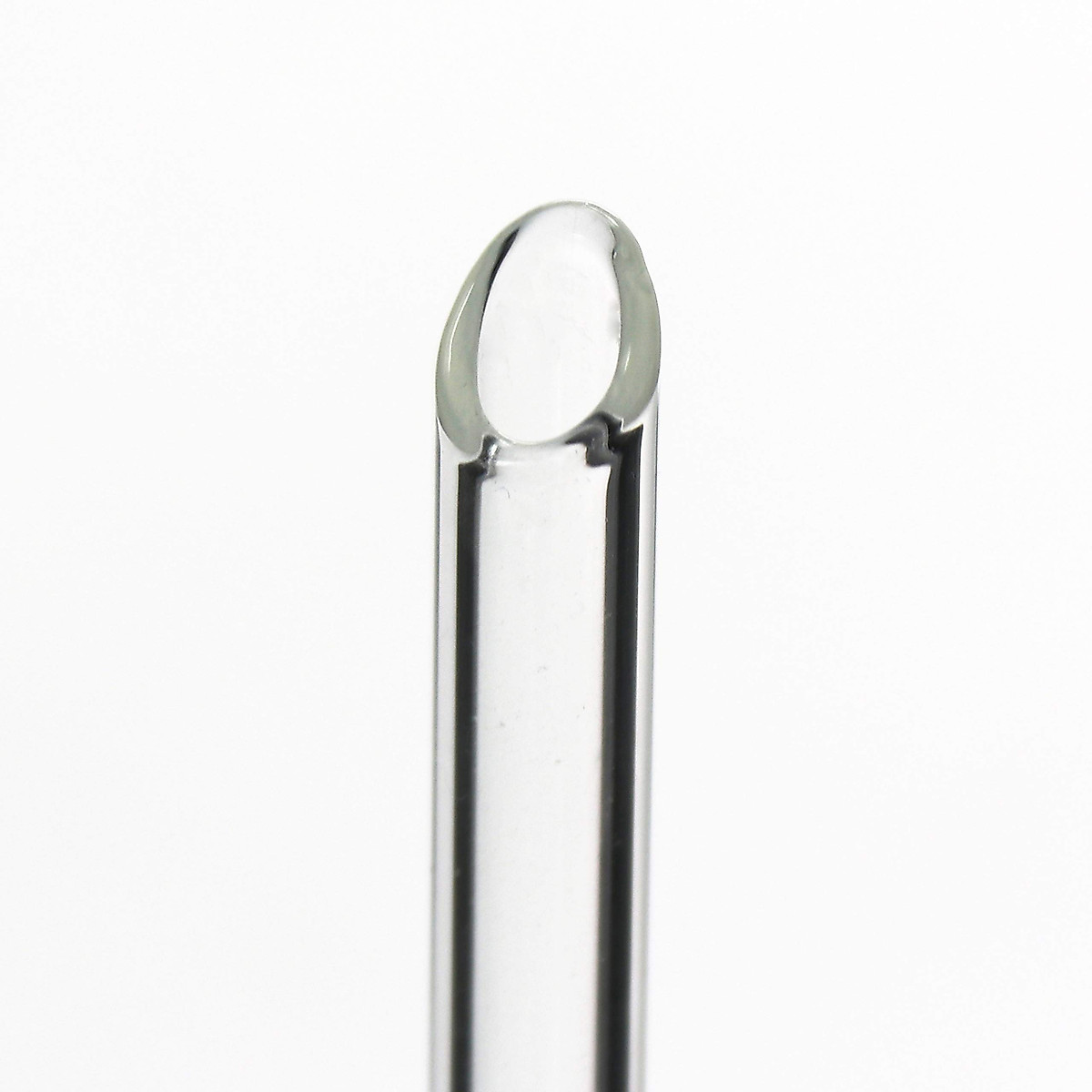 ULAB Scientific 100mm Glass Funnels, Short Stem Diameter 13mm, 3.3 Borosilicate Glass, Heavy Wall, Pack of 2, UGF1010