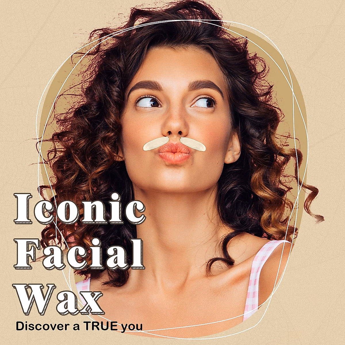 Hard Wax Beads, 1lb Wax Beads for Hair Removal Gentlest Formula Waxing Beads for Full Body, Face, Eyebrow, Facial, Brazilian Bikini, Leg At Home Waxing for Any Wax Warmer