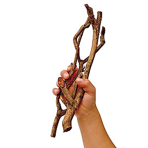 Natural Loose Parts Set of 4, Excellerations Loose Parts, Stones, Sticks and Wicker Balls for Sorting and Counting, upcycled Materials, Educational Toys for Kids