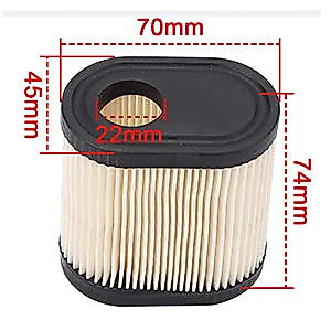 Hayskill 6.5HP 640350 Carburetor for Tecumseh Craftsman Toro 6.5 6.75hp 640262A 640303 LV195EA LEV120 20016 20017 20018