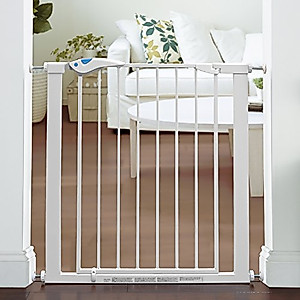 Munchkin® Baby Gate Extension, White, 2.75", Model MK0079