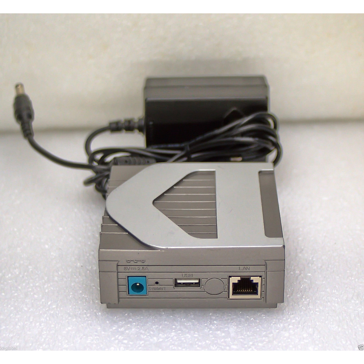 D-Link DP-301U 10/100TX 1-USB Port Print Server