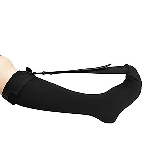 Yolispa Plantar Fasciitis Brace Night Splint Sock for Pain Relief from Plantar Fasciitis, Achilles Tendonitis Sleeping Support Boot Recovery Socks