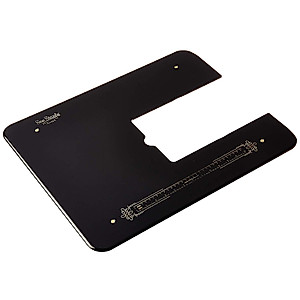 Sew Steady Classic Featherweight Extension Table, Black