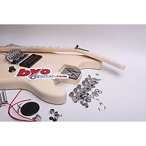 Lunatic Electric Guitar Kit