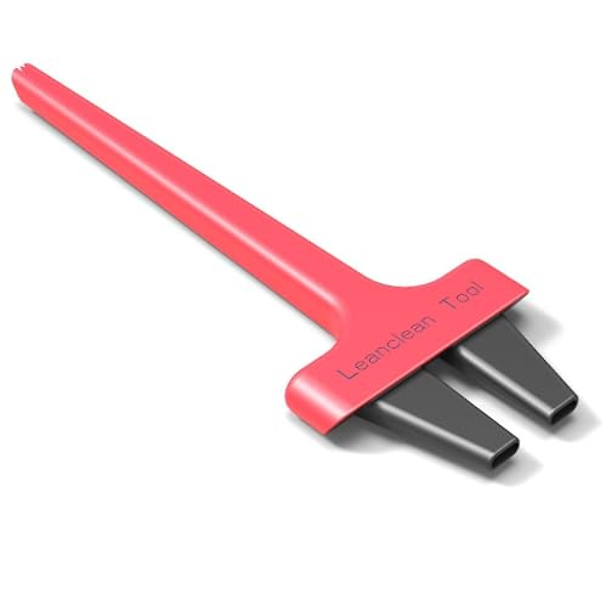 Leanclean Tool -Essential for Traveling Universal Crevice Vacuum Attachment, The Ultimate DIY AutoDetailing Accessory Deep-Cleans Any Vehicle -FITS All Carwash & Gas Station Vacuums Everywhere!