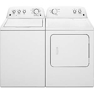 Kenmore 29" Front Load Electric Dryer with Wrinkle Guard and 7.0 Cubic Ft. Total Capacity, White