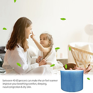 Smilyan 3 Pack Upgraded Blue Mesh Treated Layer HC-14 Humidifier Replacement Wicking Filter E for Honeywell HCM-6009 HCM-6011 HEV680 HEV685 Series Humidifier, Part # HC-14V1 HC-14 HC-14N