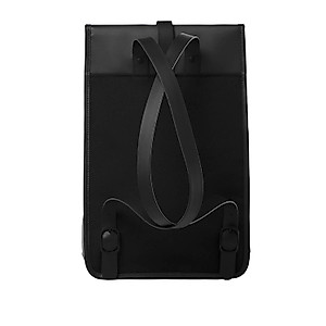 Rains Waterproof Rucksack Backpack - Black