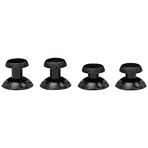 SCUF Instinct Interchangeable Thumbsticks 4 Pack, Replacement Joysticks only Instinct Pro Performance Xbox Series X|S Controller - Black