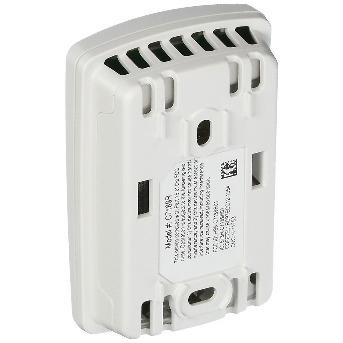 Honeywell FBA C7189R1004 Wireless Indoor Sensor, Premier White