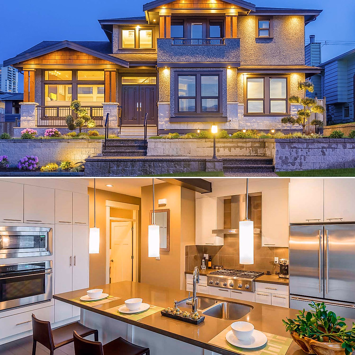 Maxlite A19 LED Bulb, Enclosed Fixture Rated, 75W Equivalent, 1100 Lumens, Dimmable, E26 Medium Base, 2700K Soft White, 12-Pack