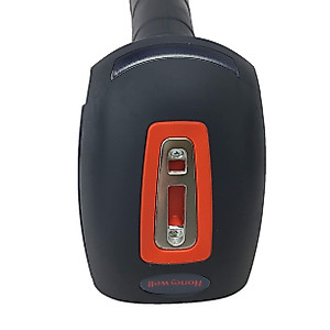 Honeywell Granit Heavy-Duty Industrial-Grade Area-Imaging Handheld Barcode Scanner Kit (Wired, Full Range (1980i), USB)